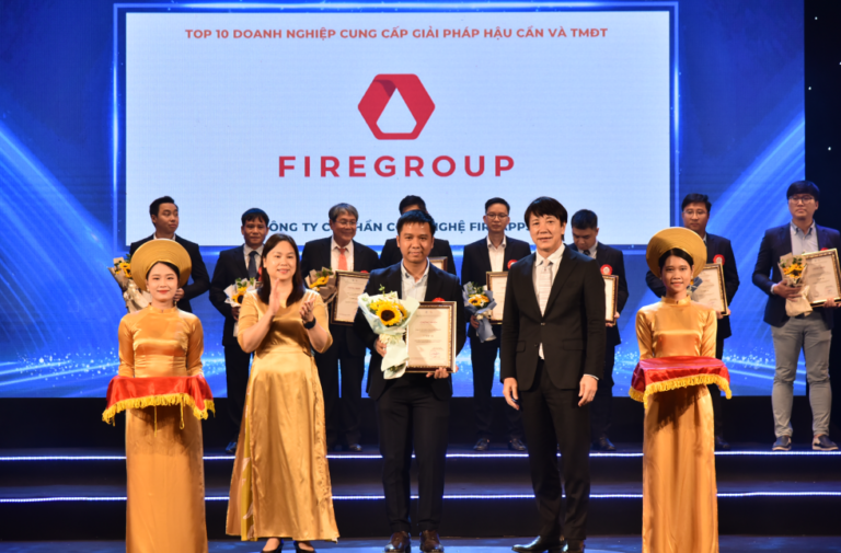 FireGroup won the Top 10 Digital Technology Companies Awards